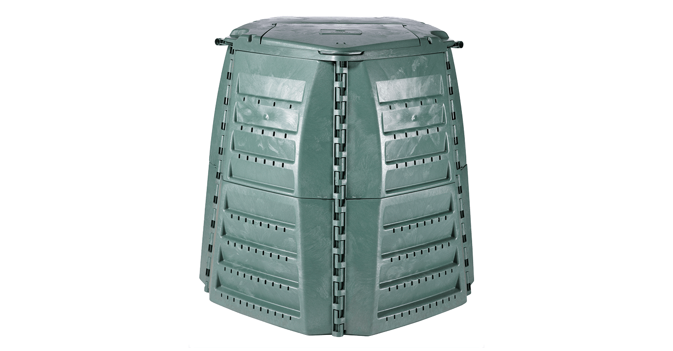 Graf Thermo-Star 1000 Litre Compost Bin – GetComposting