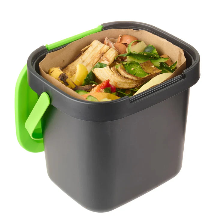 Maze 7 litre Kitchen Caddy – GetComposting