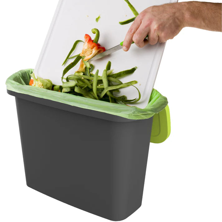 Maze 9 Litre Slim Caddy – GetComposting