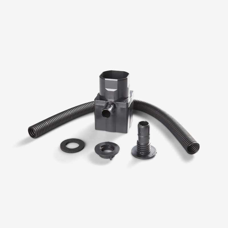 Mini Rainsaver 100 Litre Grey Water Butt Double Kit – GetComposting