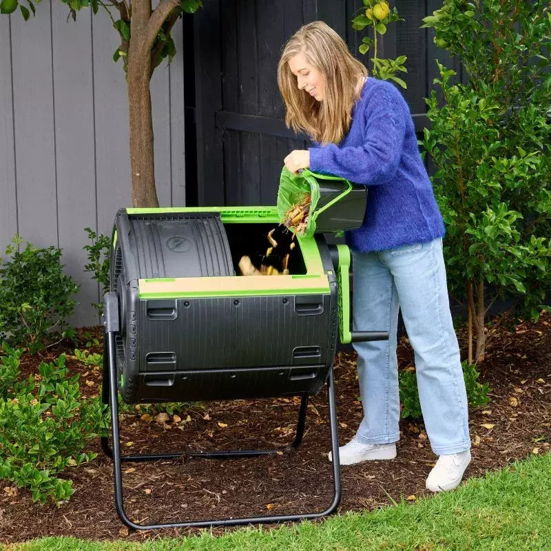 Compost Tumbler | Maze 180L | GetComposting