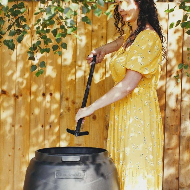 Compost Aerator | Compost Stirrer | Composting Accessories – GetComposting