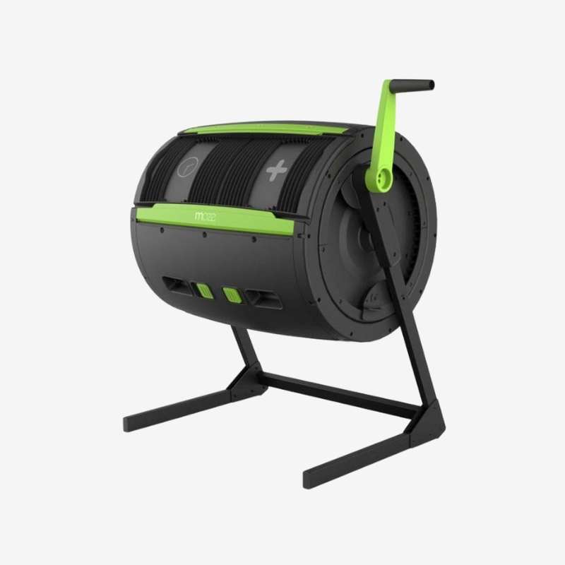Maze 245L Litre Compost Tumbler | Rotating Composters | GetComposting