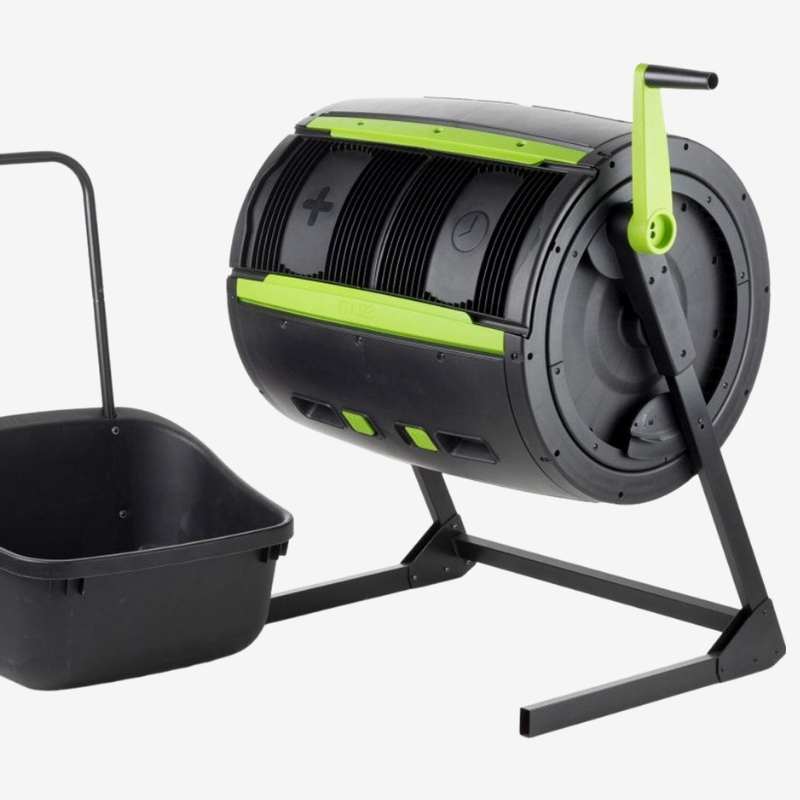 Maze 245 litre Tumbler & Cart | Composting | GetComposting